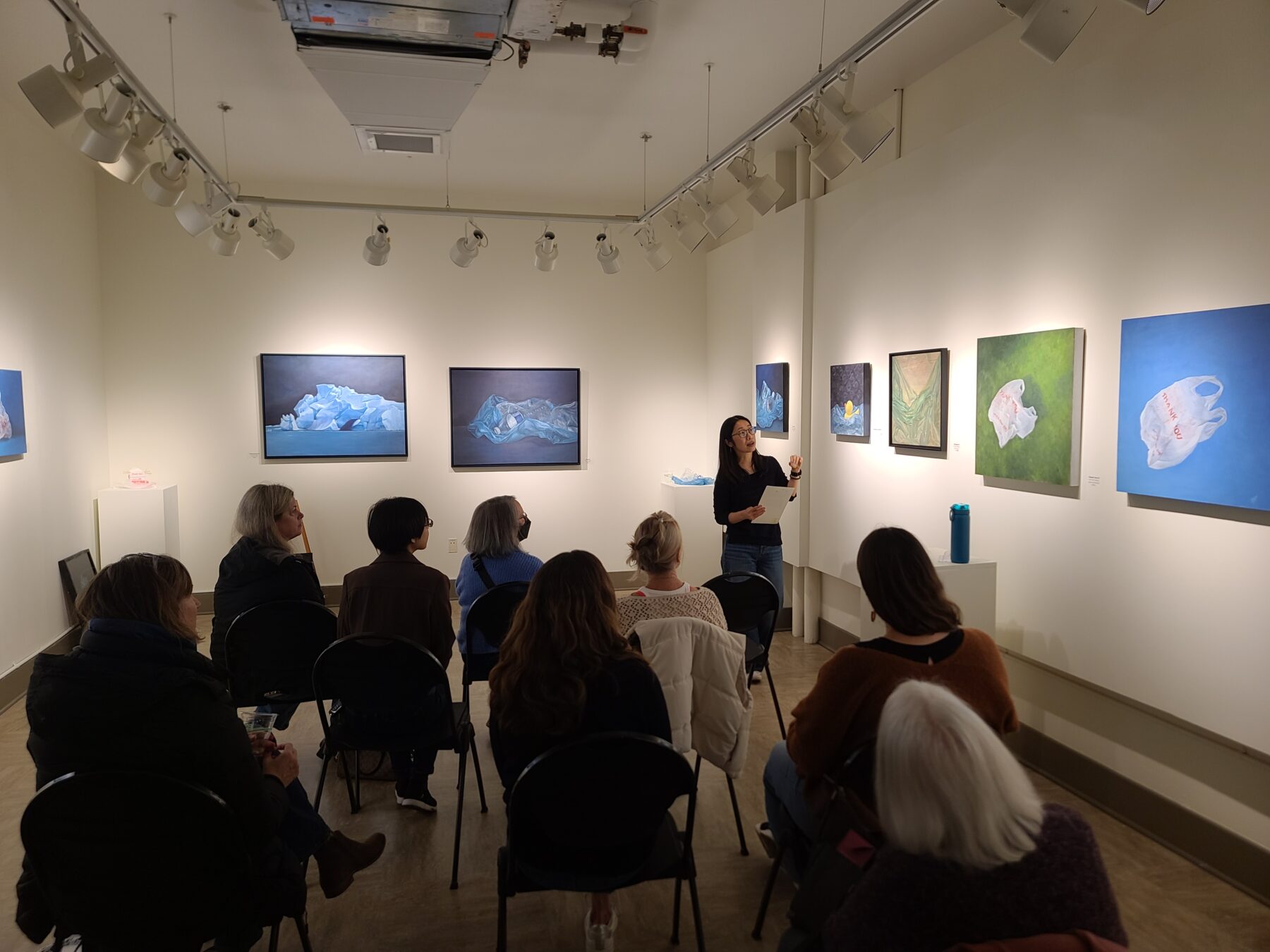 Upcoming Events | Magnuson Park Gallery